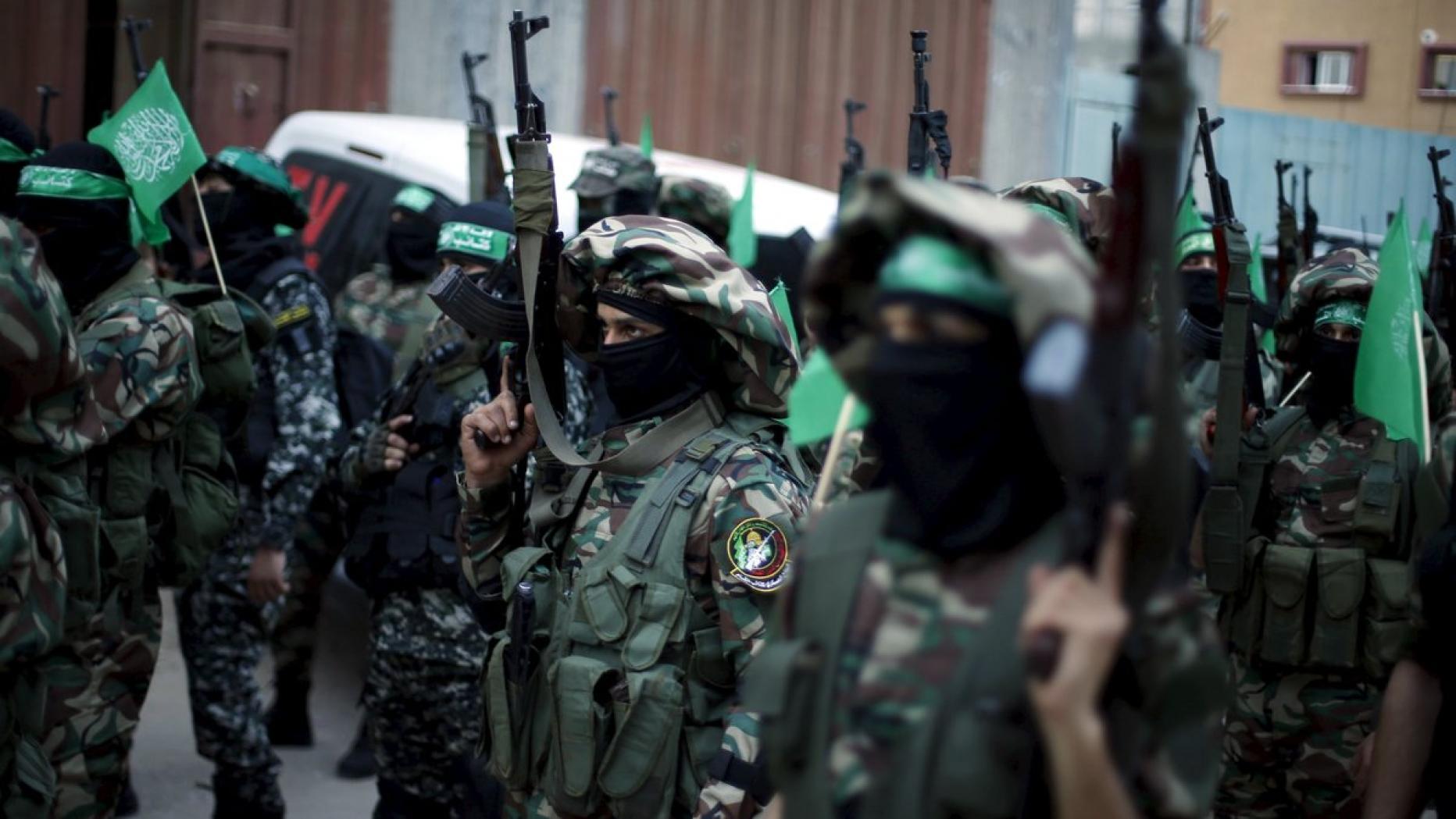 Nach dem Angriff auf Israel: Wer ist die Hamas? | Kurier