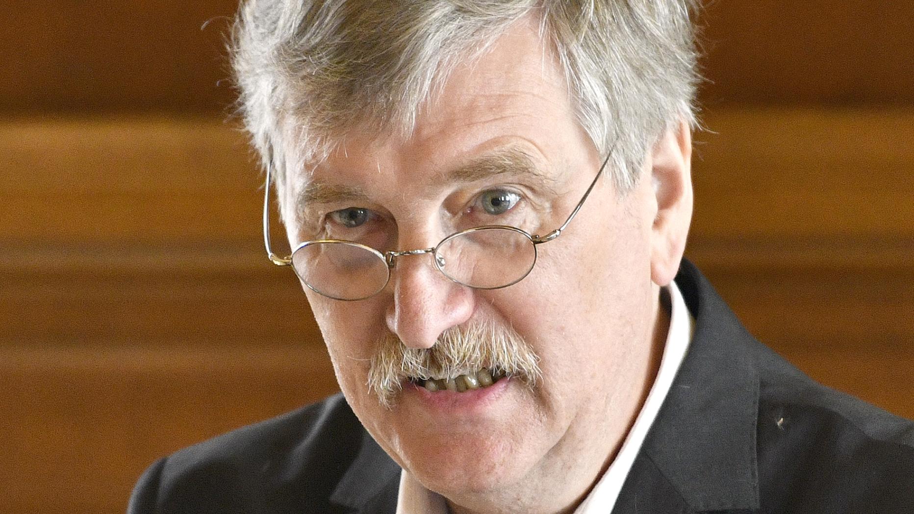 Lektor von Handke und Bernhard: Raimund Fellinger gestorben | Kurier