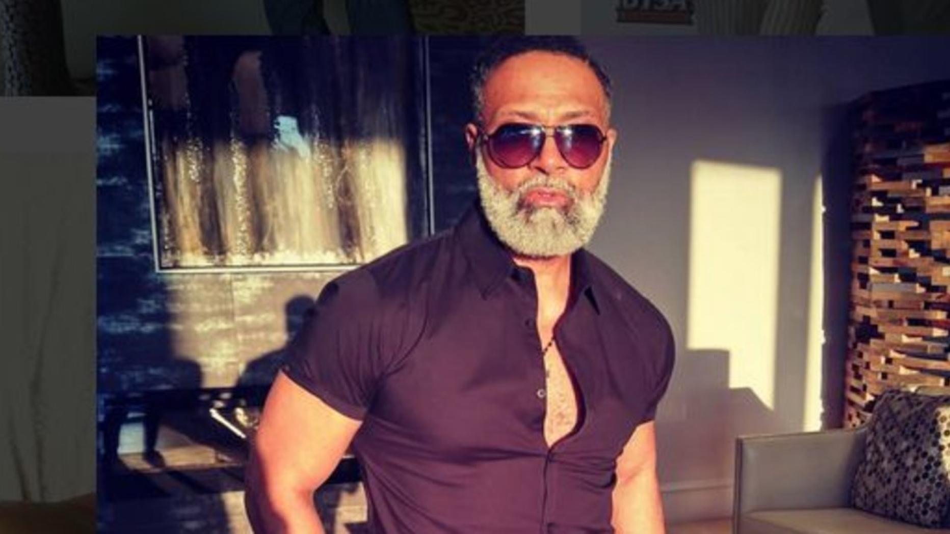 Irvin Randle ist Grandpa Cool!