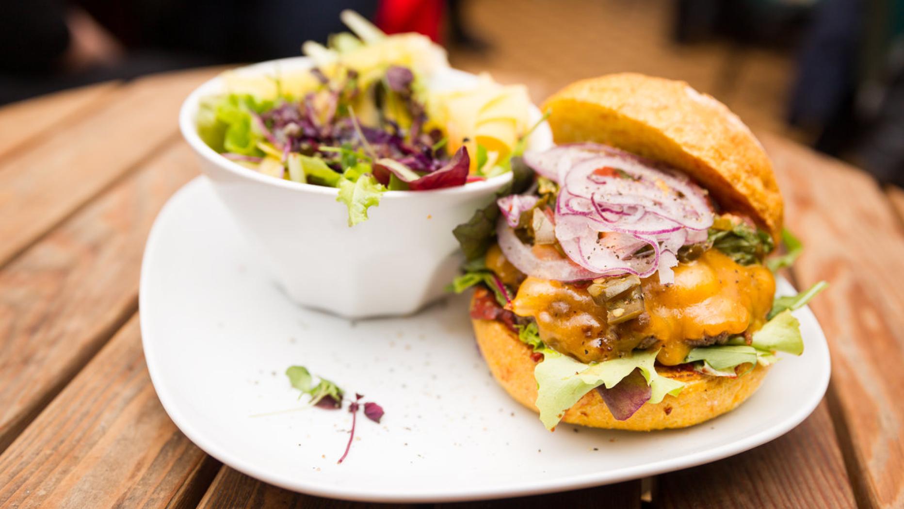 Die besten Burger-Restaurants in Wien | Kurier