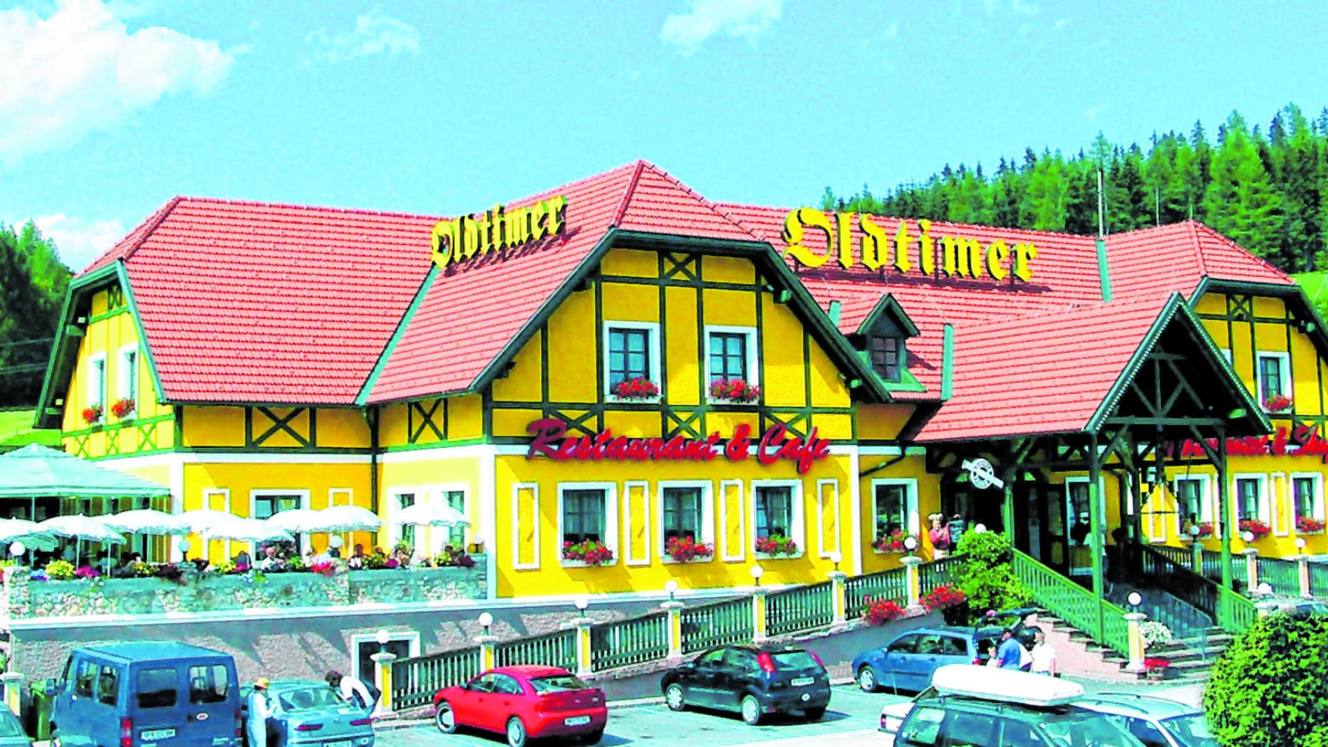 Oldtimer-Raststationen nur „provisorisch“ geöffnet | Kurier