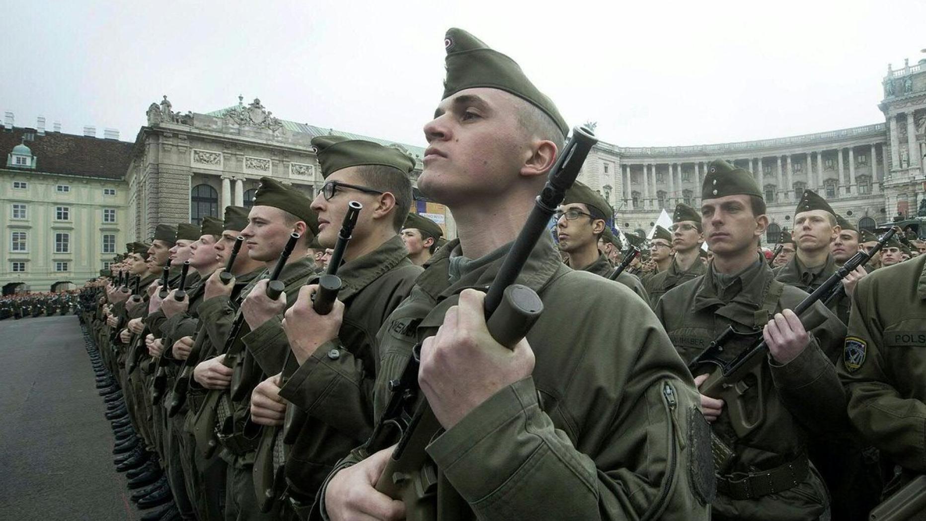 Bundesheer: Soldaten dürfen nun Vollbart tragen | Kurier