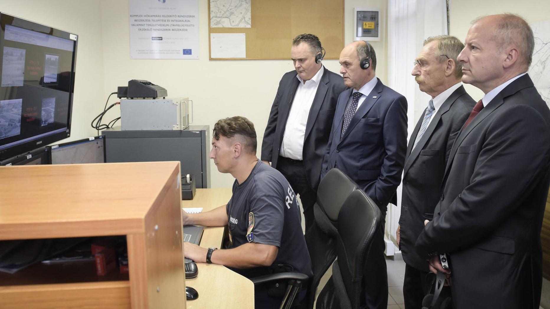 Österreich beteiligt sich an Frontex-Mission