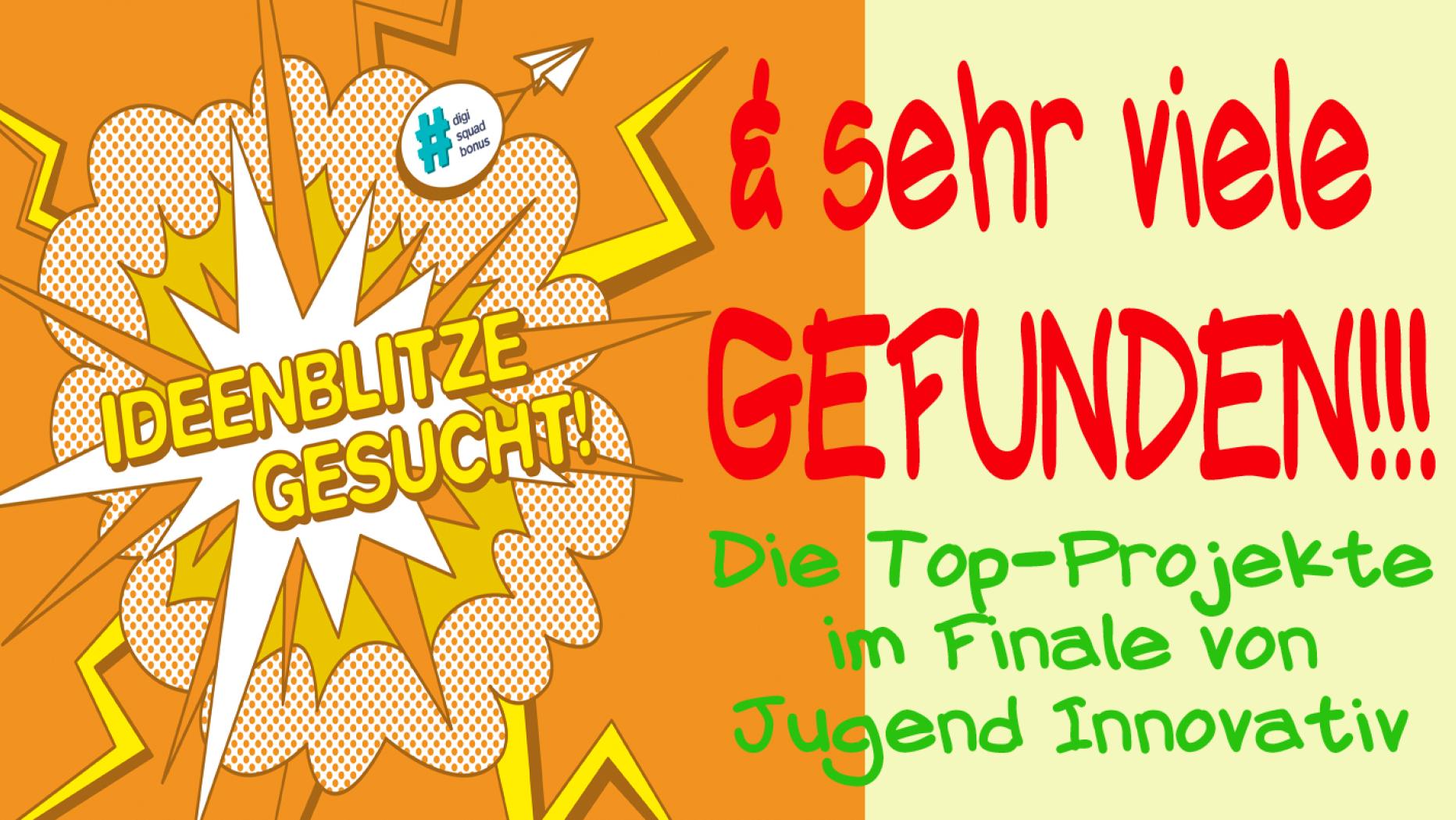 Jugendliche erfinden teils patentreif | Kurier