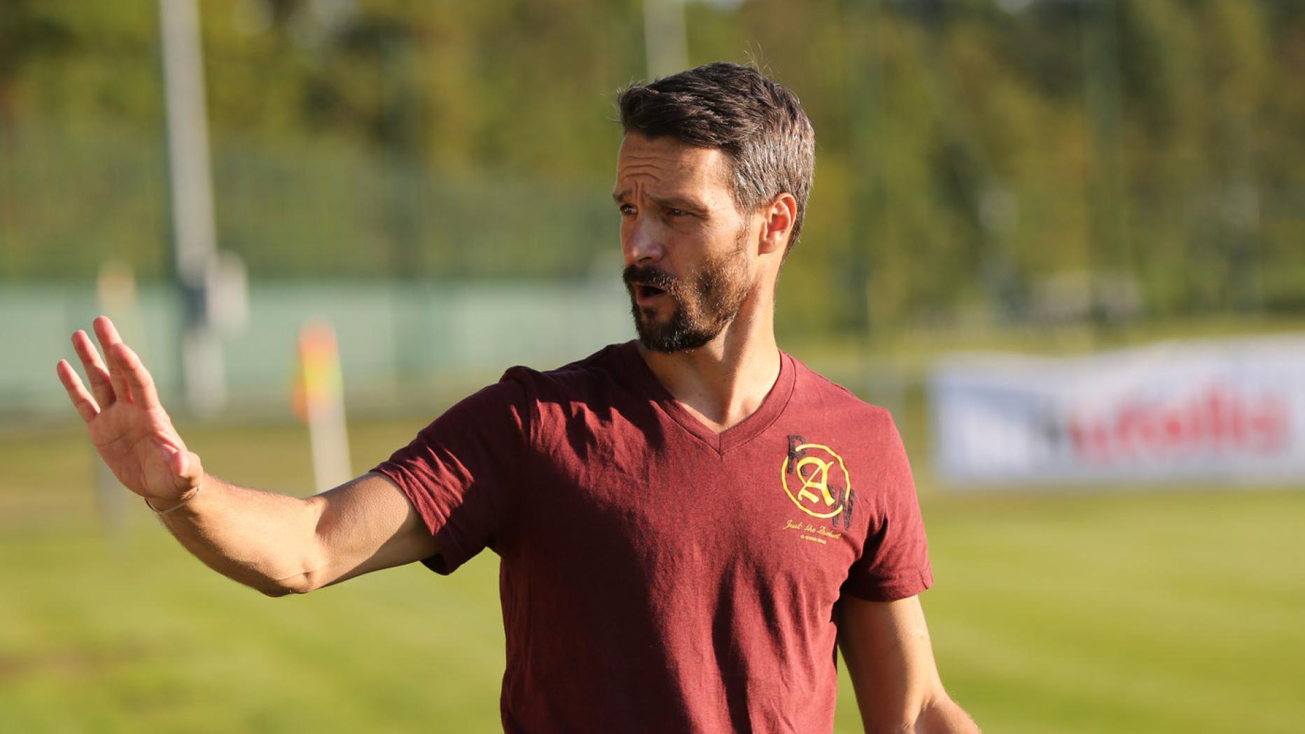 Ausbildner statt Trainer: Das ist Oliver Lederers neuer Job