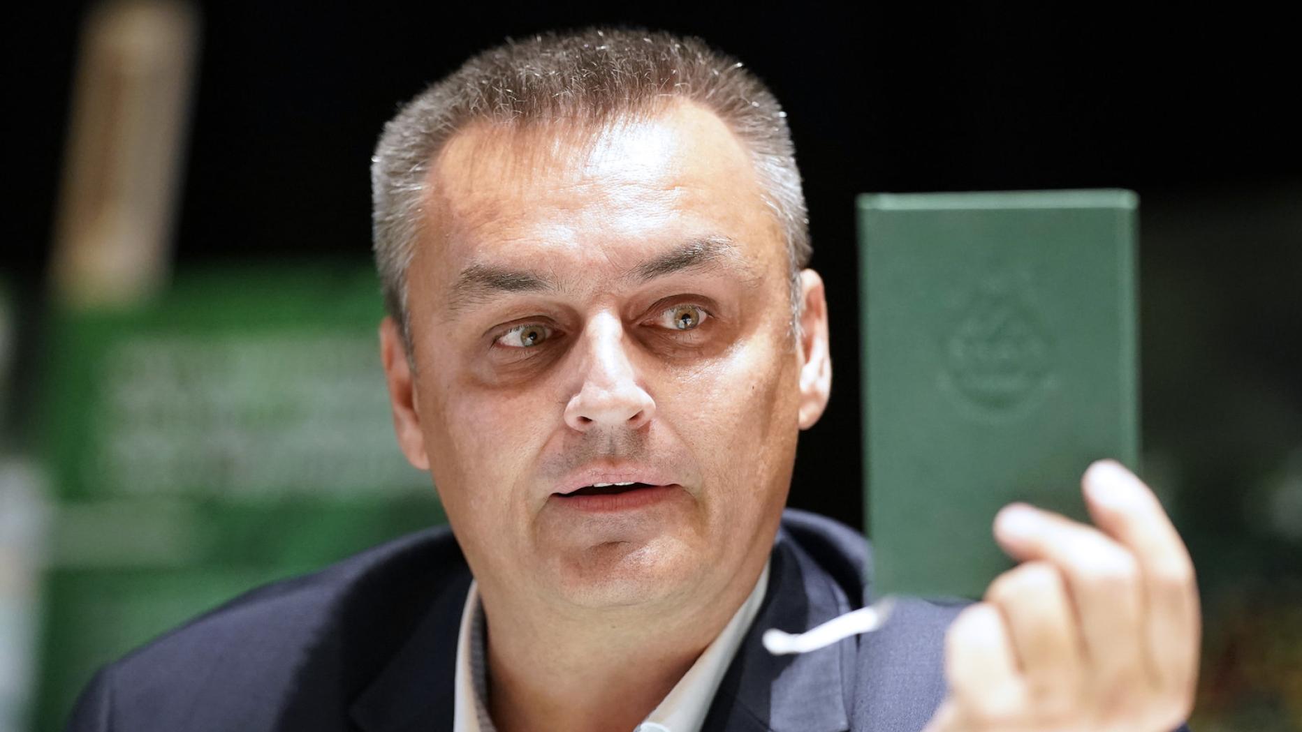 "Wie Mama Klitschko": Der Donaufeld-Boss aus dem Rapid-Präsidium | Kurier