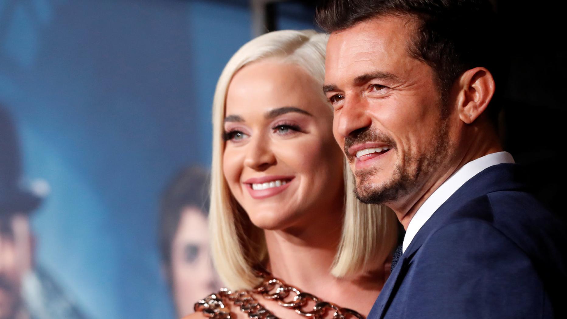 Katy Perry über ihre Depression: "Orlando ist perfekt" | Kurier