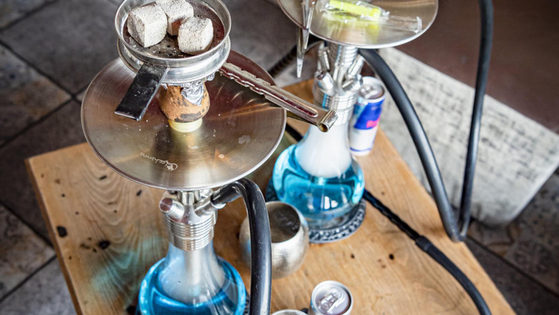 Rauchverbot: Neuer Shisha-Trick dürfte in Rauch aufgehen | Kurier