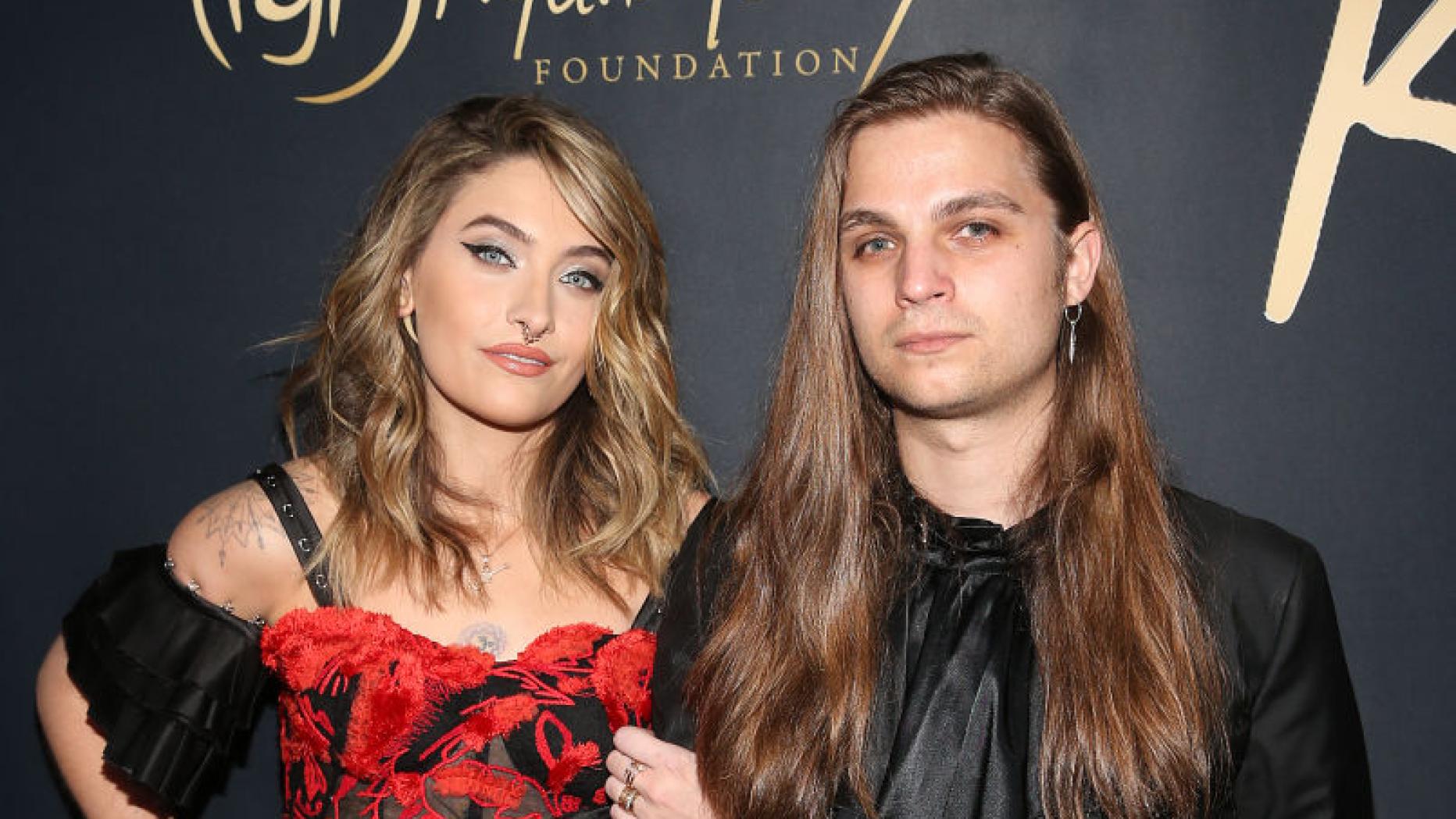 Paris Jackson und Gabriel Glenn: Trennung nach knapp 2 Jahren | Kurier