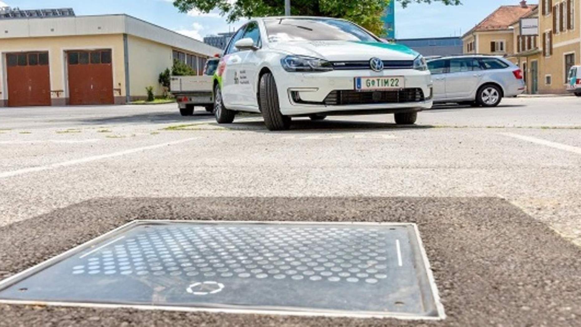 Pilotprojekt für automatisiertes Laden in Graz | Kurier