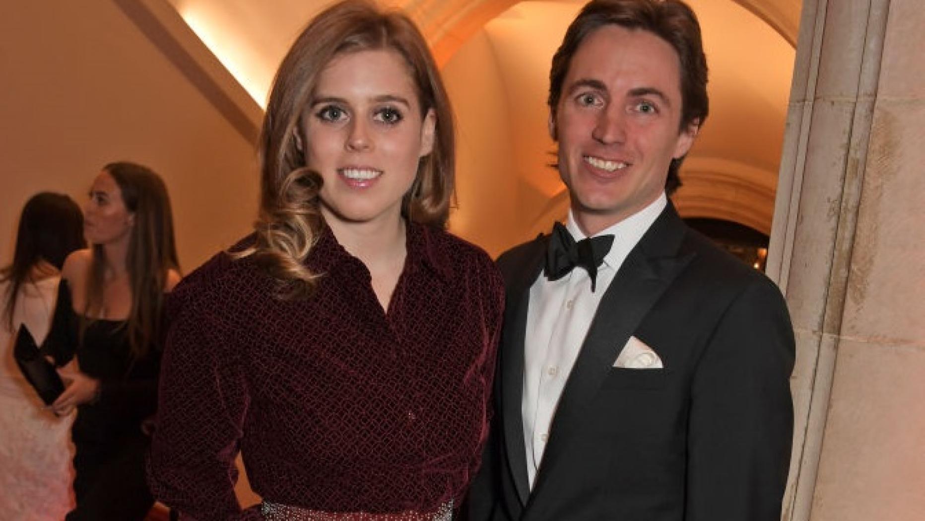 Beatrice: Einblicke in die italienische Prunk-Villa der Familie ihres ...