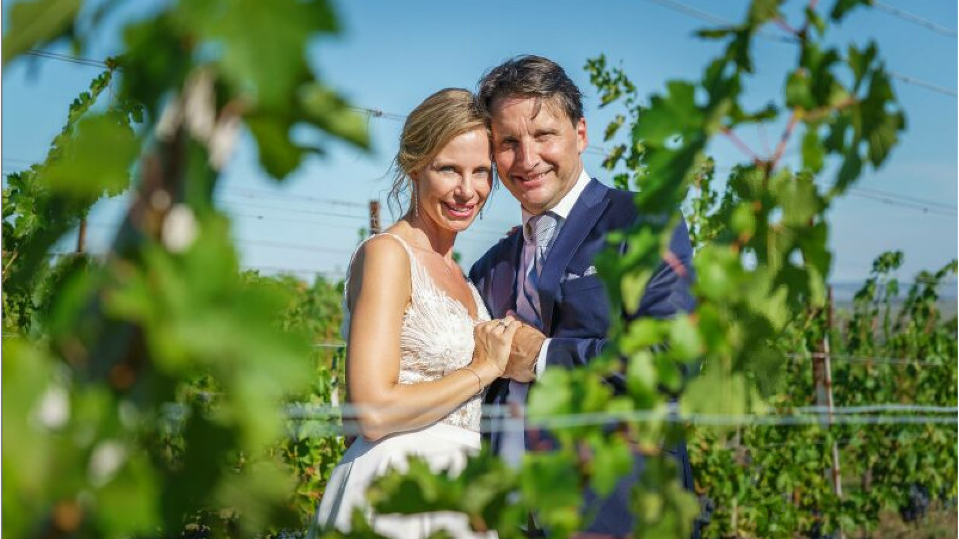 ORF-Kulturchef Martin Traxl hat geheiratet ORF-Kulturchef Martin Traxl hat geheiratet