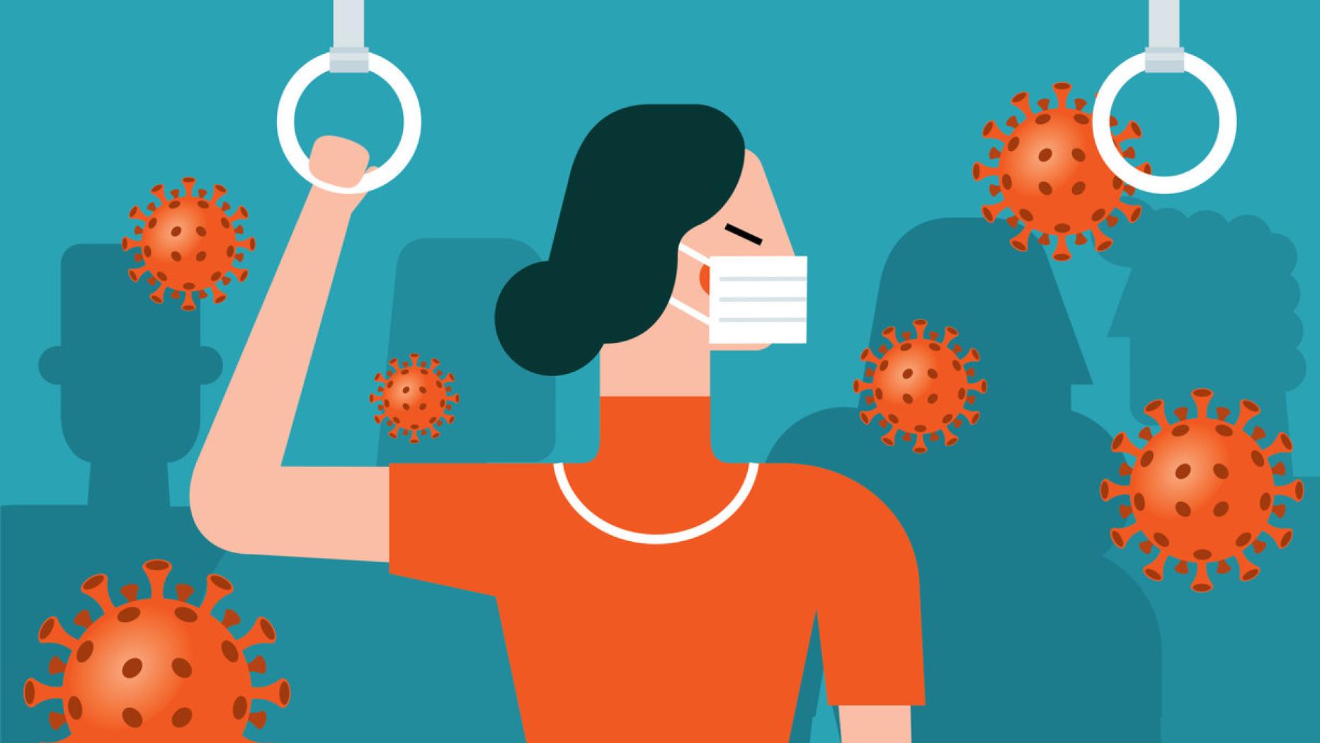 Superspreader: Wenn das Virus den Turbo zündet