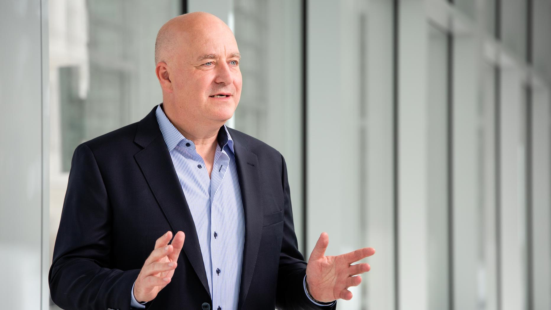 Bosch-Chef: „Wir wünschen uns eine breite Technologieoffensive“