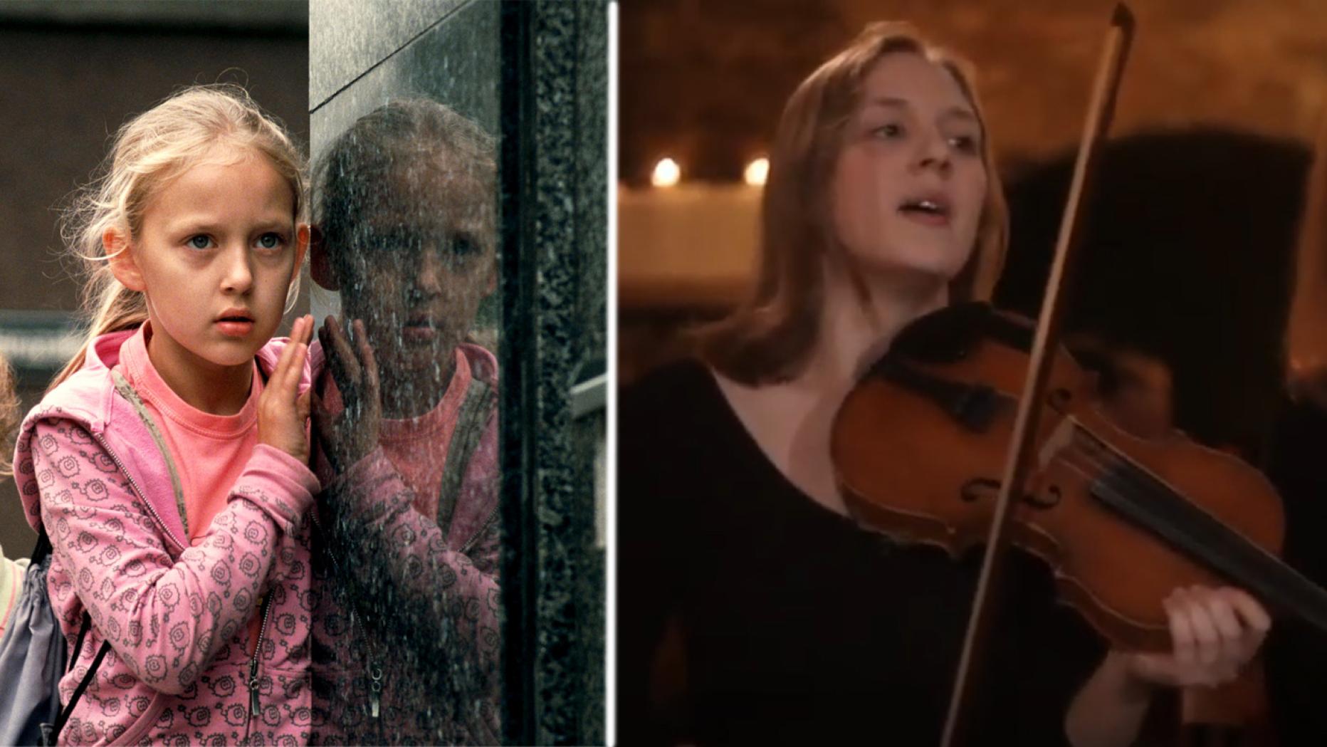 "Kleine Bankräuberin" wurde Musikerin und Lehrerin | Kurier