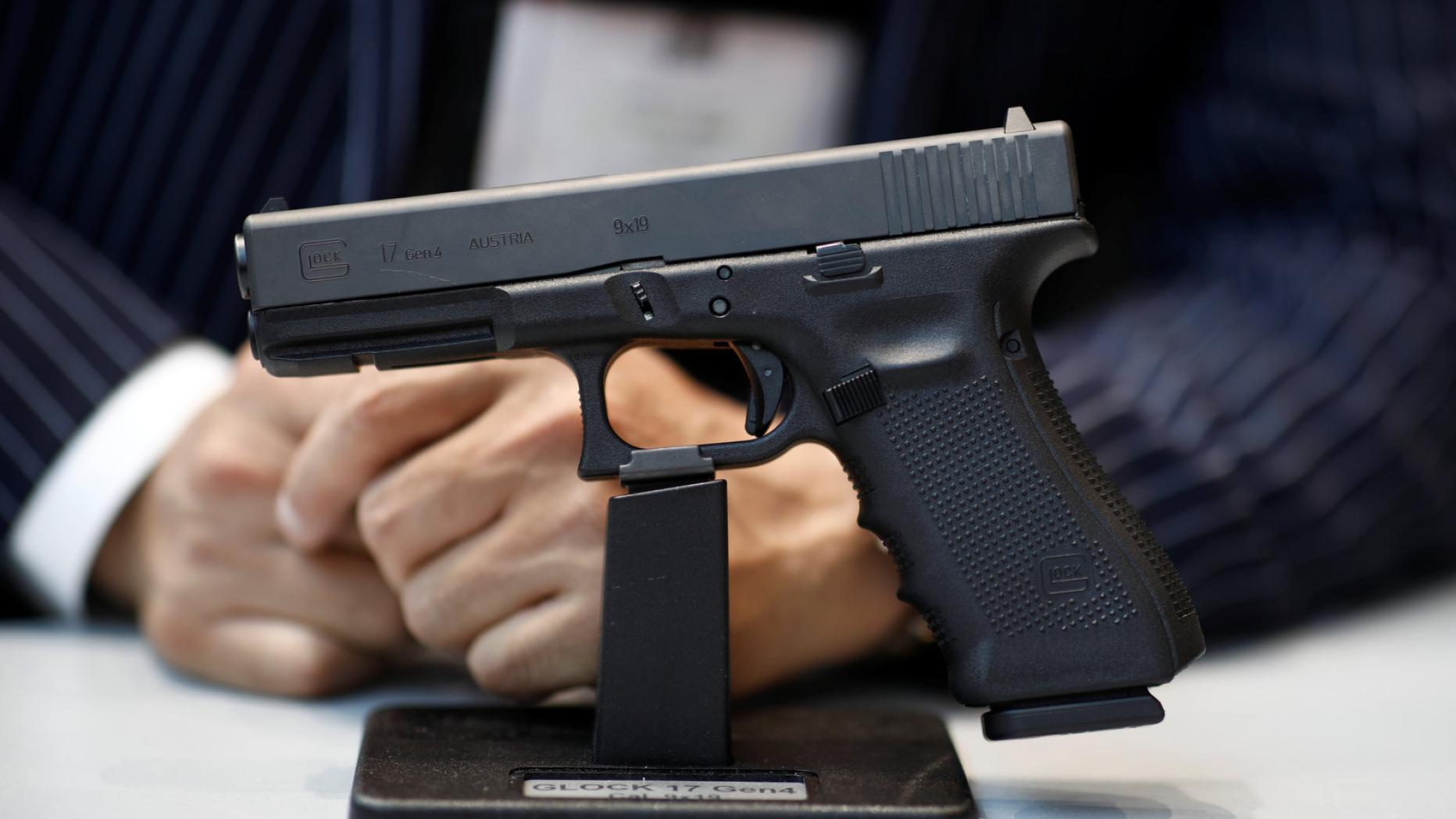 Waffenfirma Glock erzielt Rekord-Umsatz und -Gewinn | Kurier