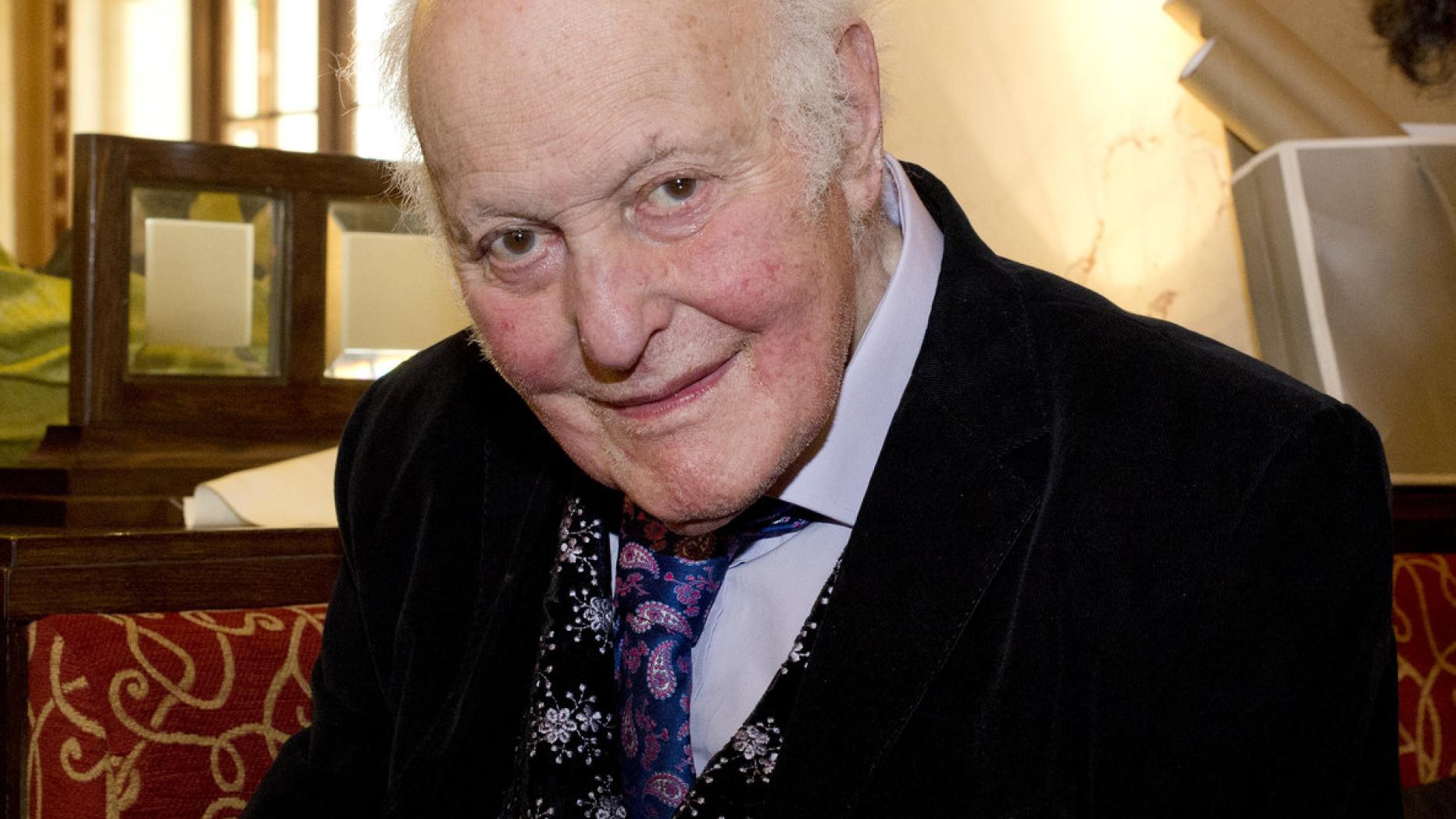 Zeitzeuge George Newman (1924–2020) verstorben | Kurier