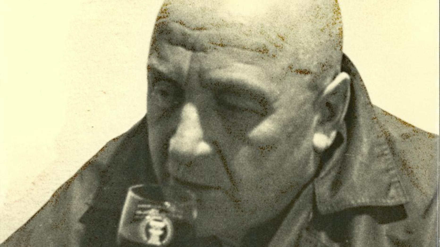 Künstler Viktor Rogy: Der Eremit von gegenüber | Kurier