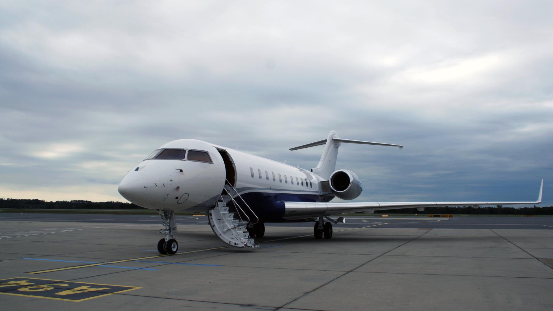 Abflug: Corona beflügelt das Geschäft mit den Businessjets | Kurier