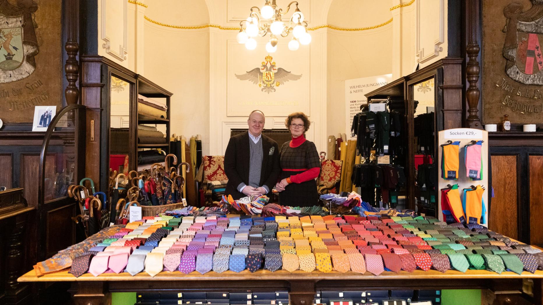 Die schönsten Geschäfte in Wien | Kurier