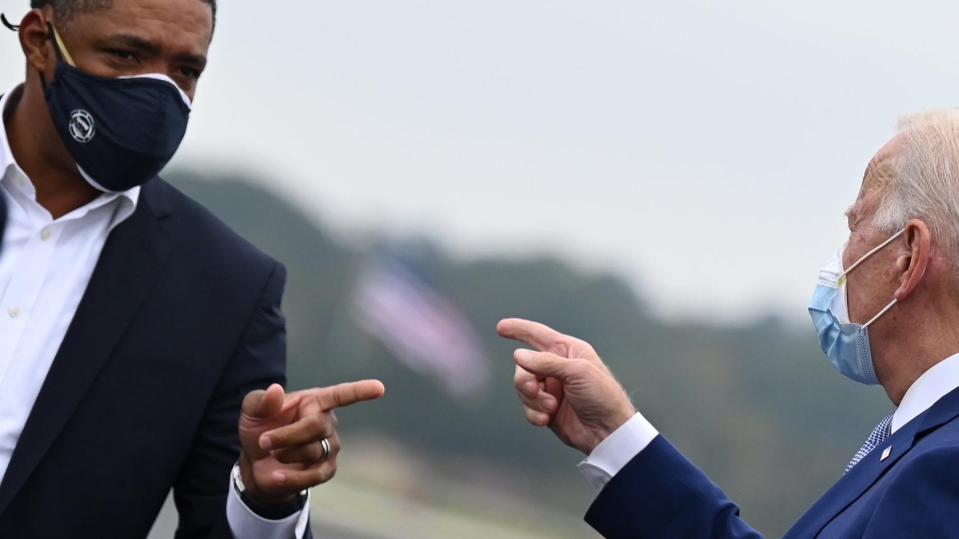 Führender Berater von Joe Biden positiv auf Corona getestet Führender Berater von Joe Biden positiv auf Corona getestet