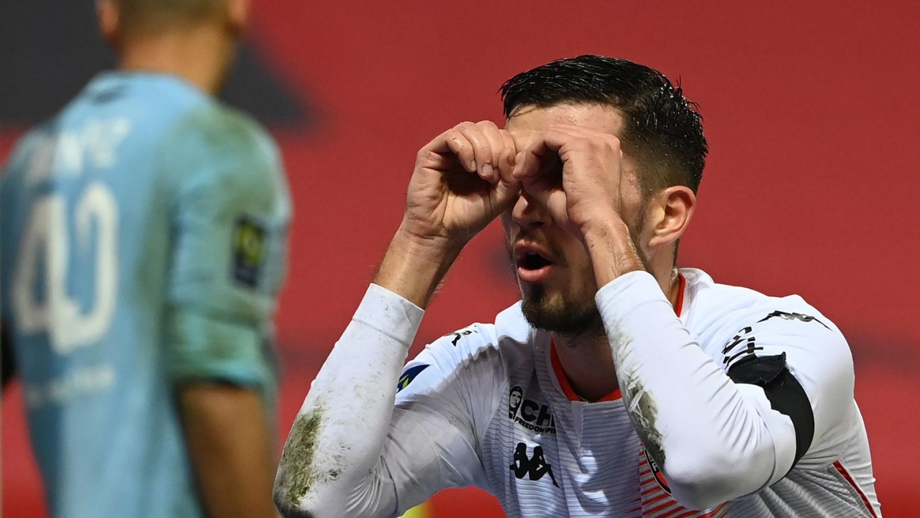 Frankreich: Grbic erzielte drittes Saisontor für Lorient | Kurier