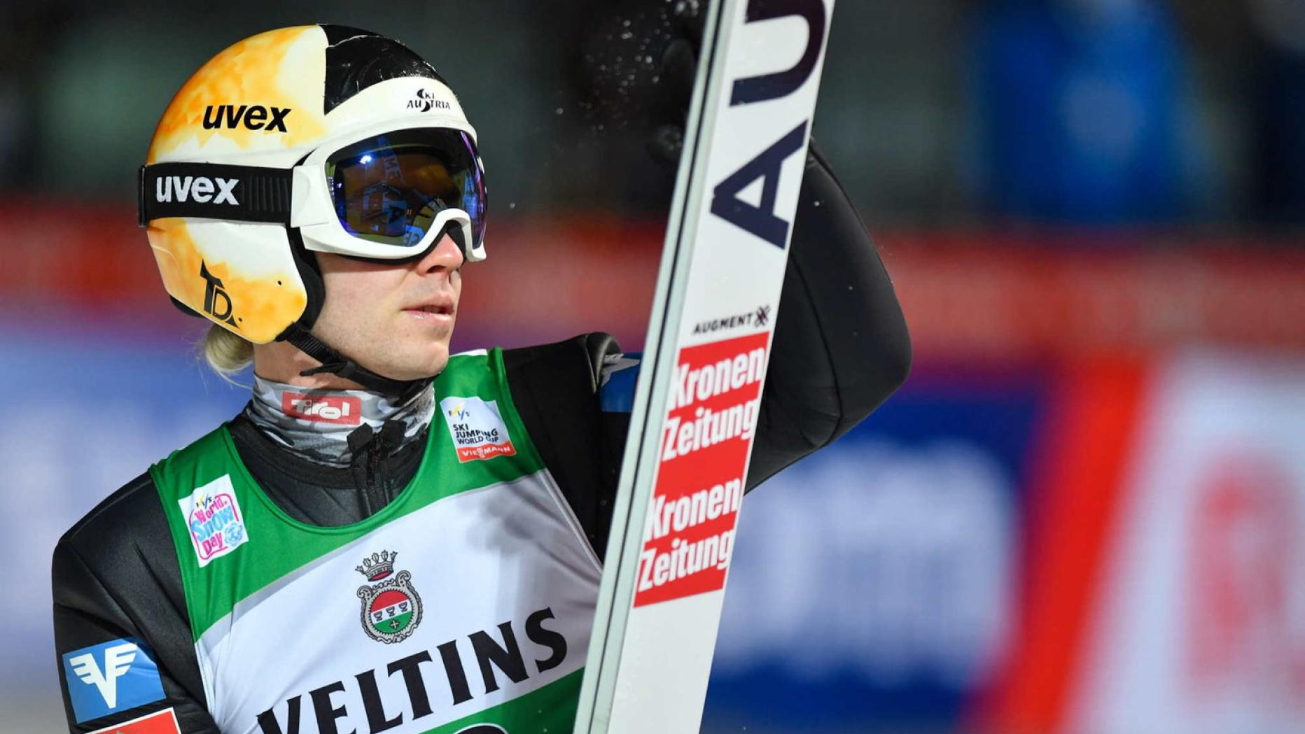 Wie es der kaderlose Thomas Lackner zur Tournee schaffte | Kurier