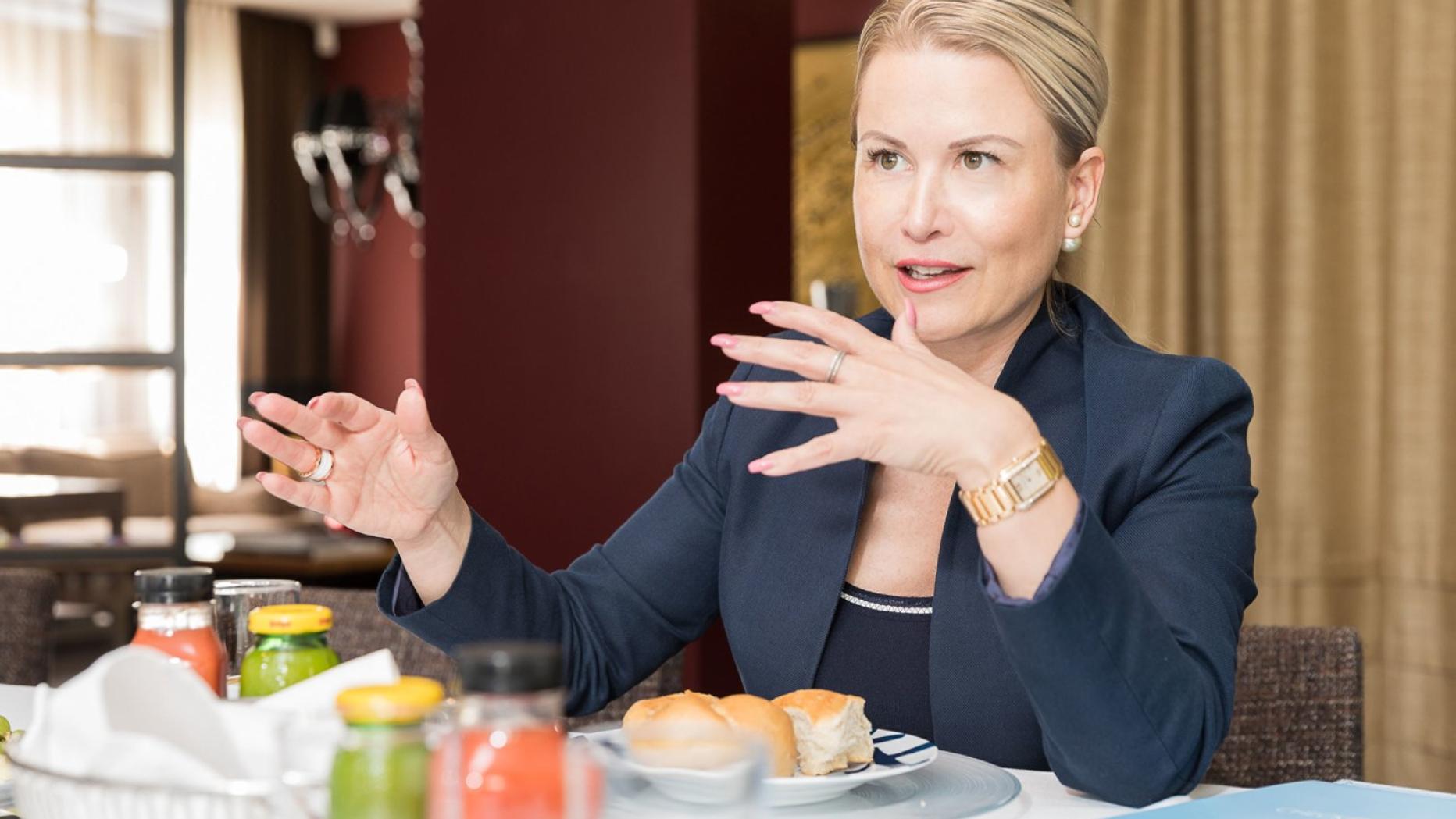 Simacek-Chefin: Geändertes Hygieneverhalten wird bleiben