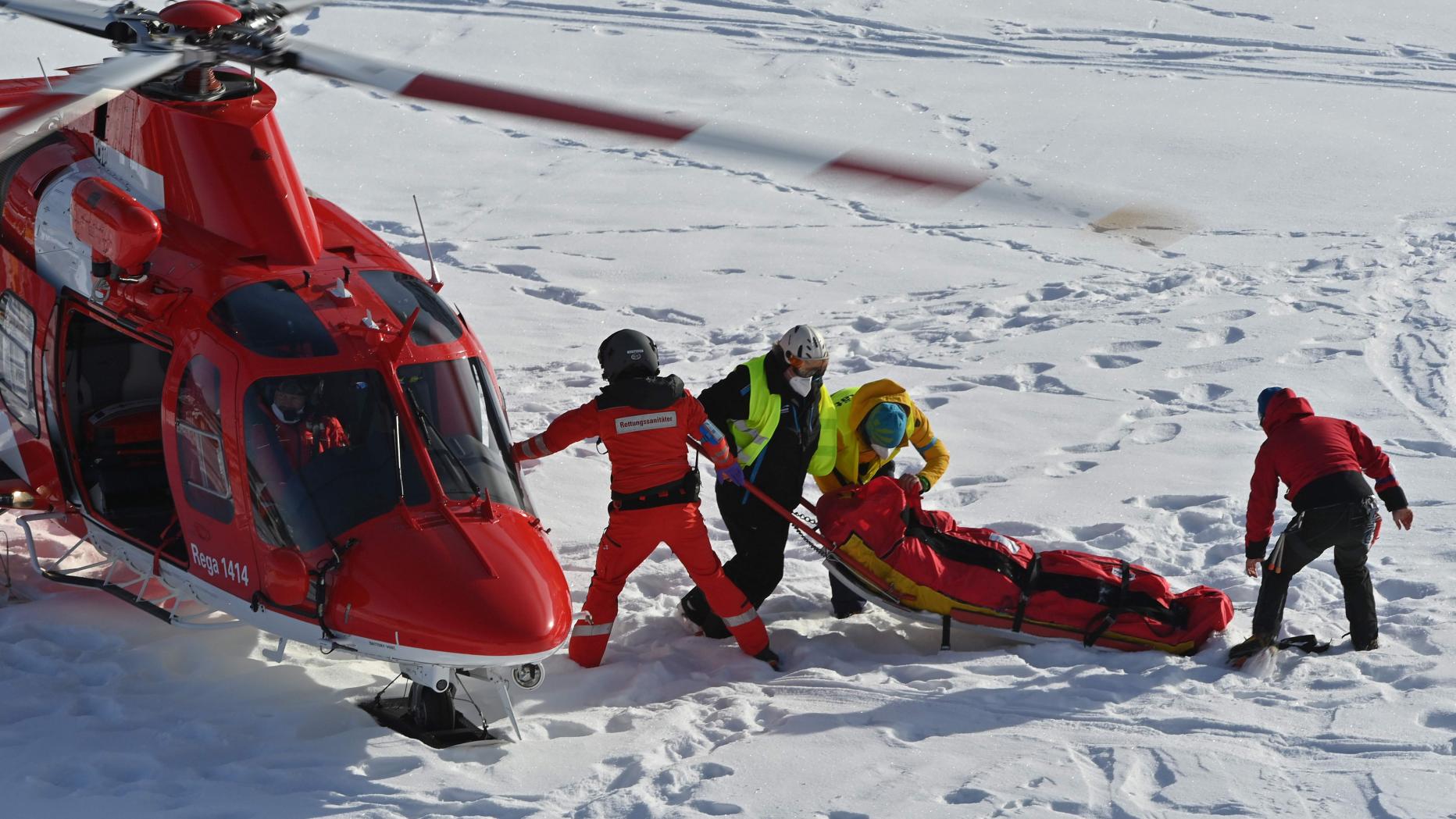 Ein Horrorsturz überschattete die Pinturault-Gala in Adelboden | Kurier