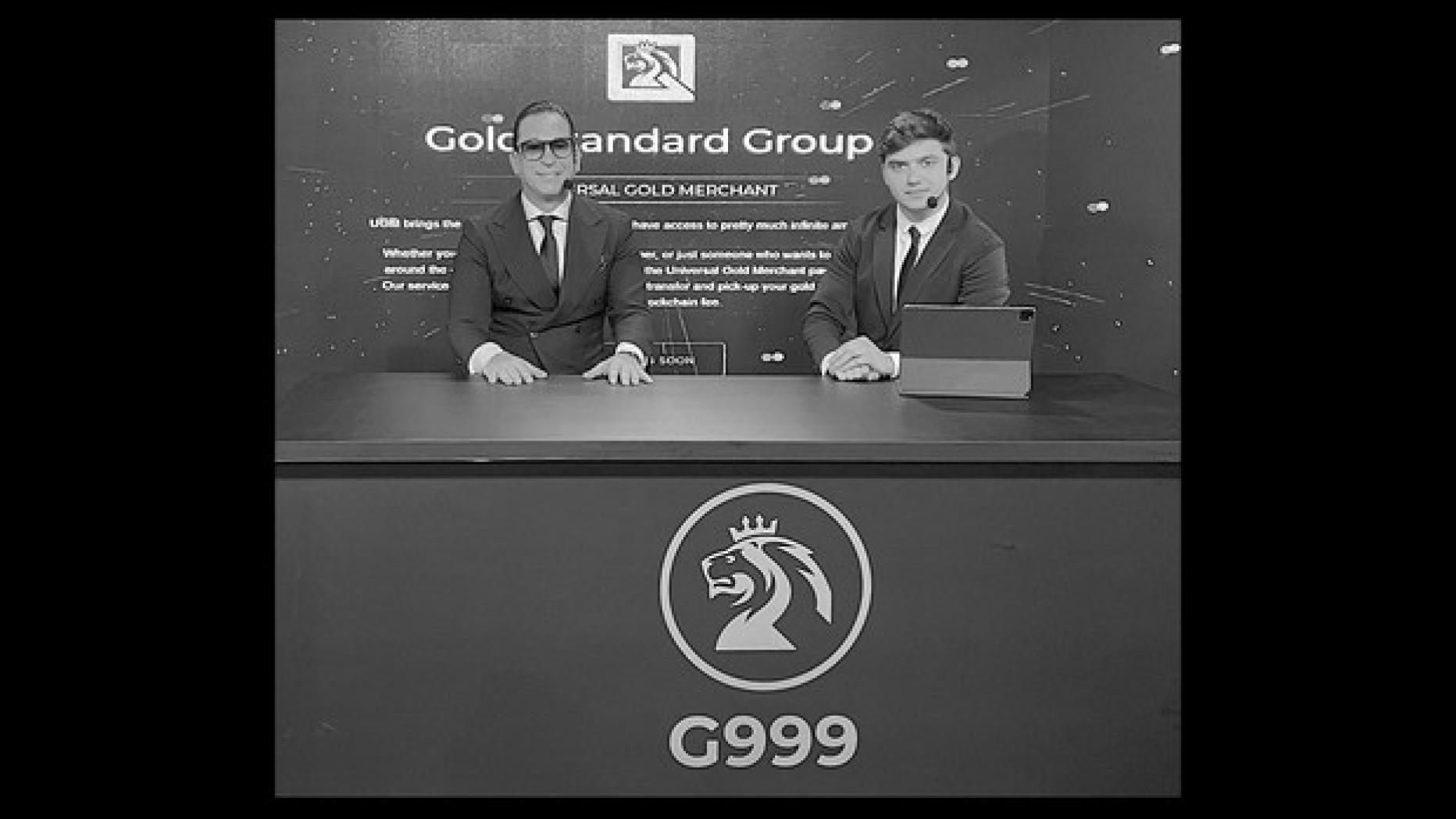 Josip Heit: G999 Blockchain – Gold Standard Group plant IPO in 2021 ...