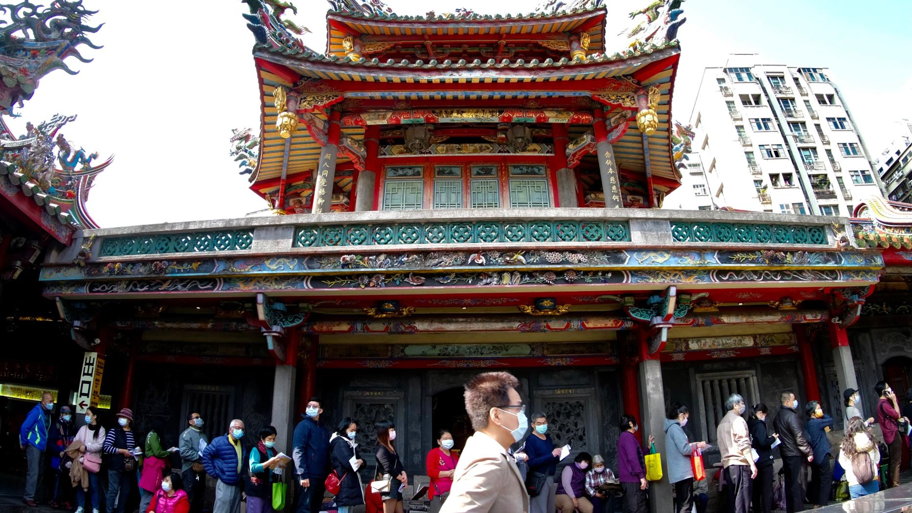 Taiwan 2020 erstmals seit 1990 schneller gewachsen als China | Kurier