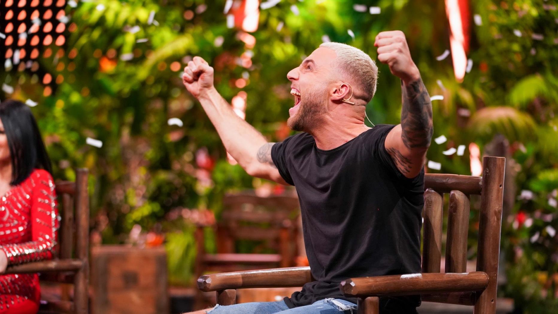 Filip Pavlovic gewinnt RTL-"Dschungelshow" | Kurier