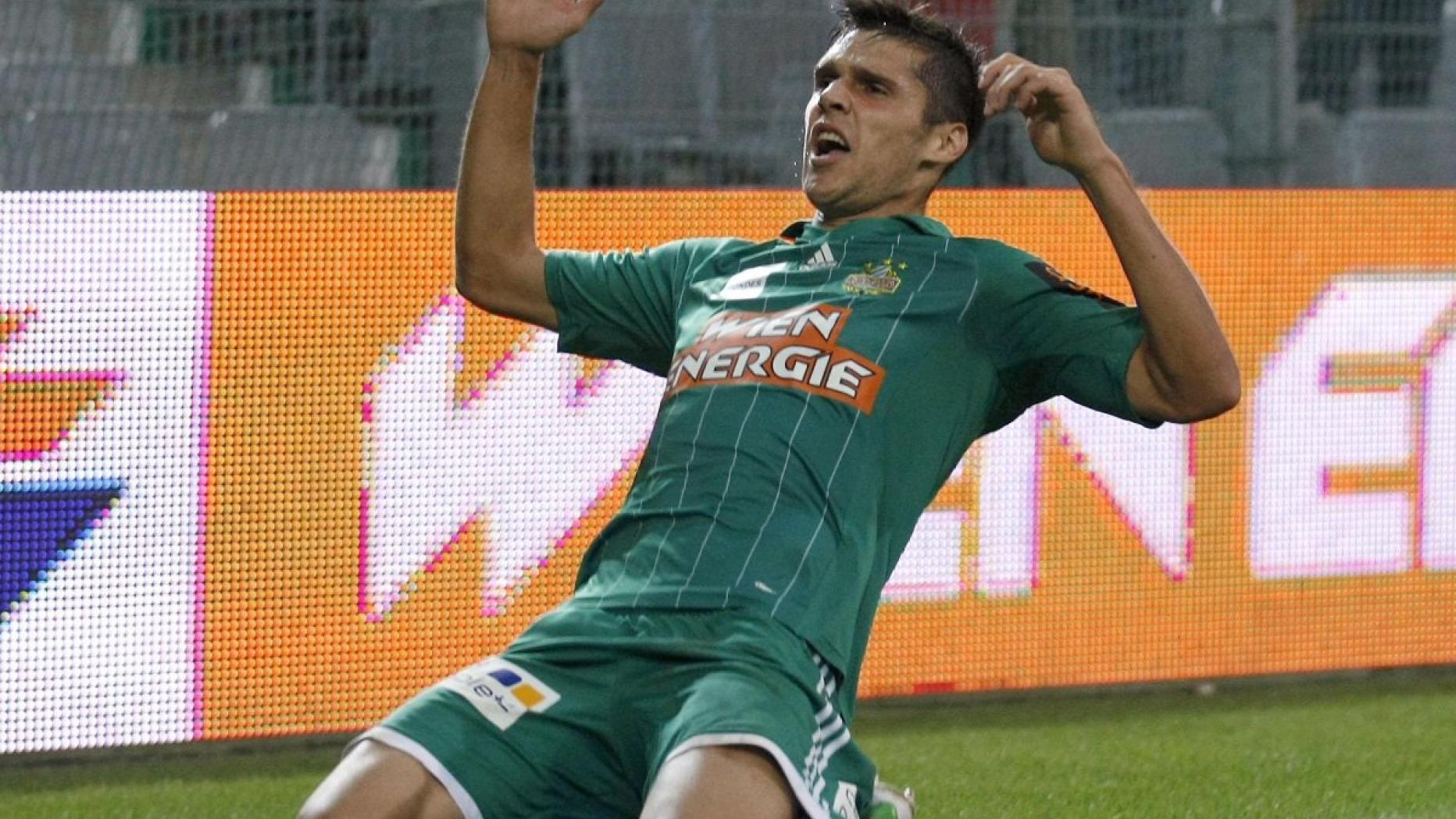 Trimmel verlässt Rapid | Kurier