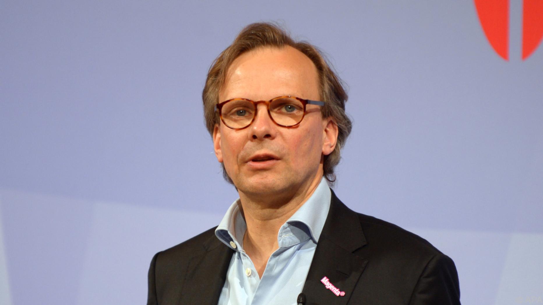 Magenta-Chef Bierwirth soll Erste-Group-Vorstand werden | Kurier