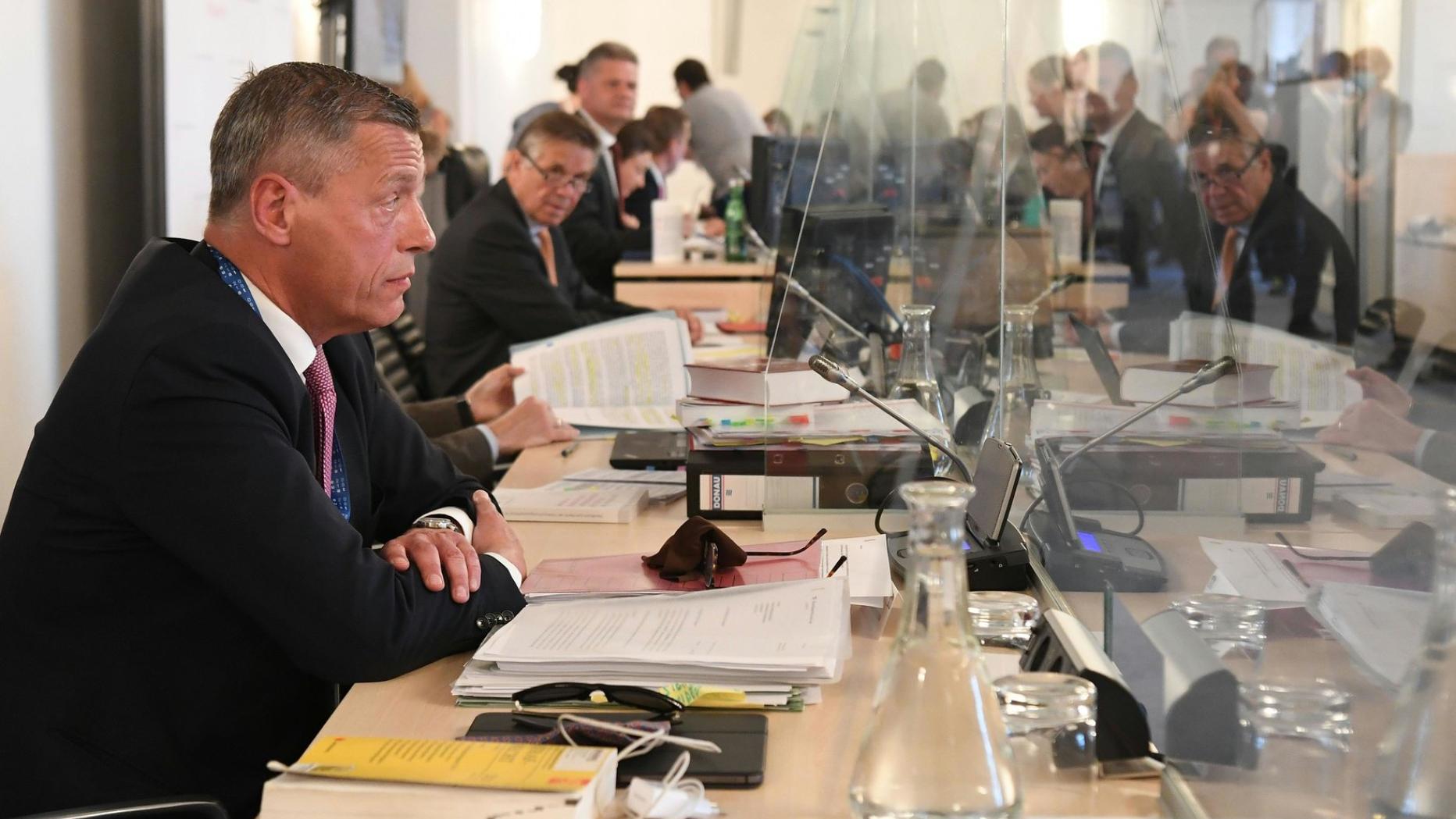 Kommt ein U-Ausschuss zur Causa Pilnacek? | Kurier