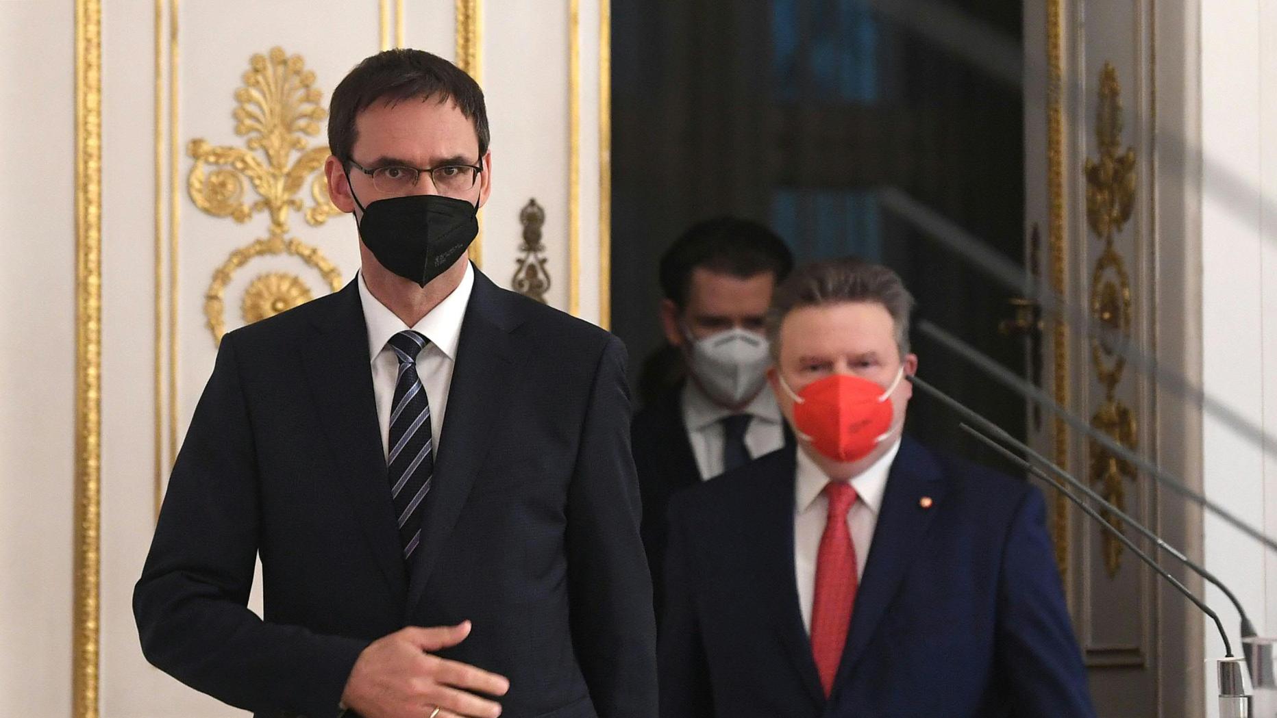 Korosec: "Wer geimpft ist, muss aus der Isolation“ | kurier.at