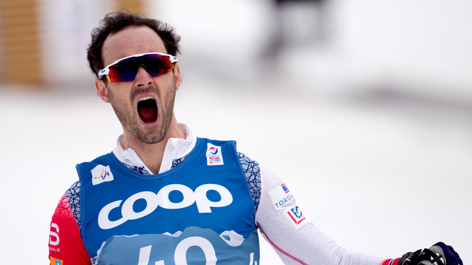 Holund führte norwegischen Dreifachsieg im 15-km-Langlauf an | kurier.at