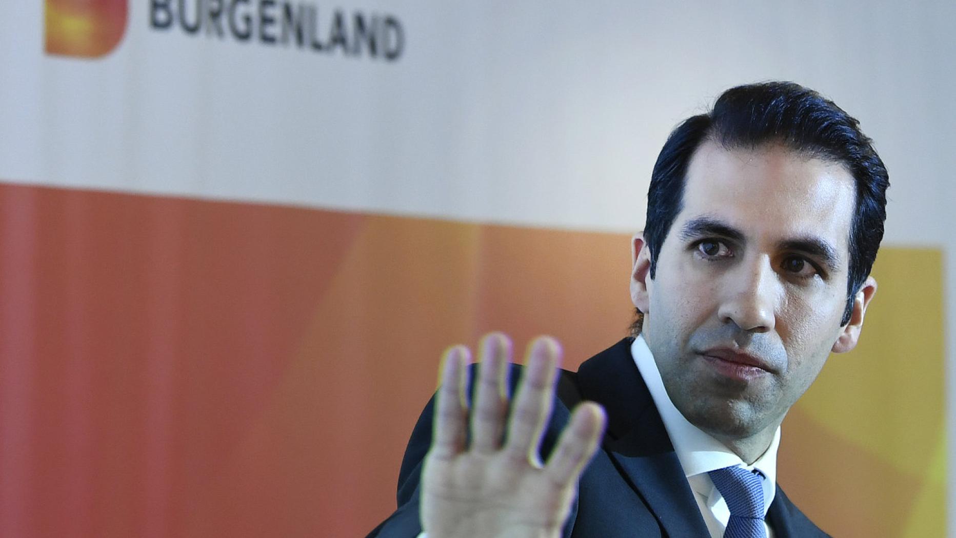 Energie Burgenland: Taxler für den neuen Chef Energie Burgenland: Taxler für den neuen Chef