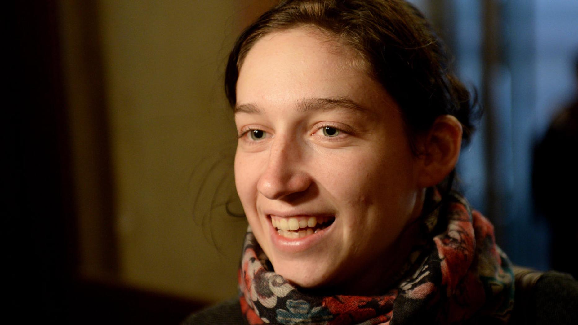 Julia Herr: "Es gibt ein Momentum in der SPÖ"