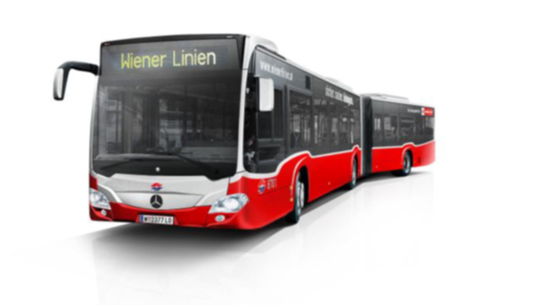 Wiener Busse: Neues Design steht fest | Kurier