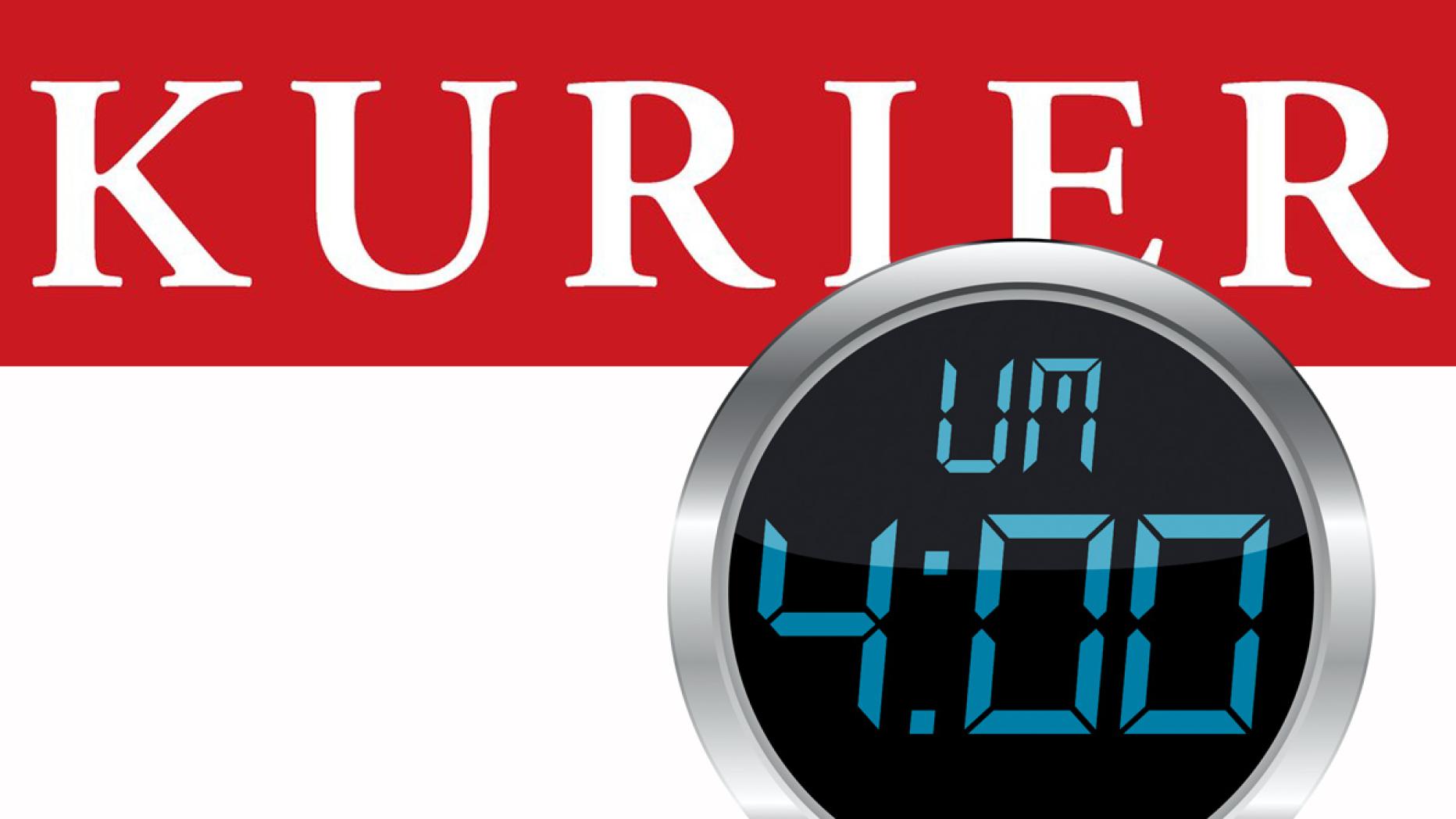 KURIER startet neue Nachmittagsausgabe | Kurier