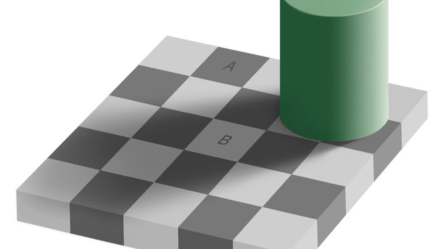 Optische Illusionen: Trauen Sie Ihren Augen, nicht Ihrem Gehirn Optische Illusionen: Trauen Sie Ihren Augen, nicht Ihrem Gehirn