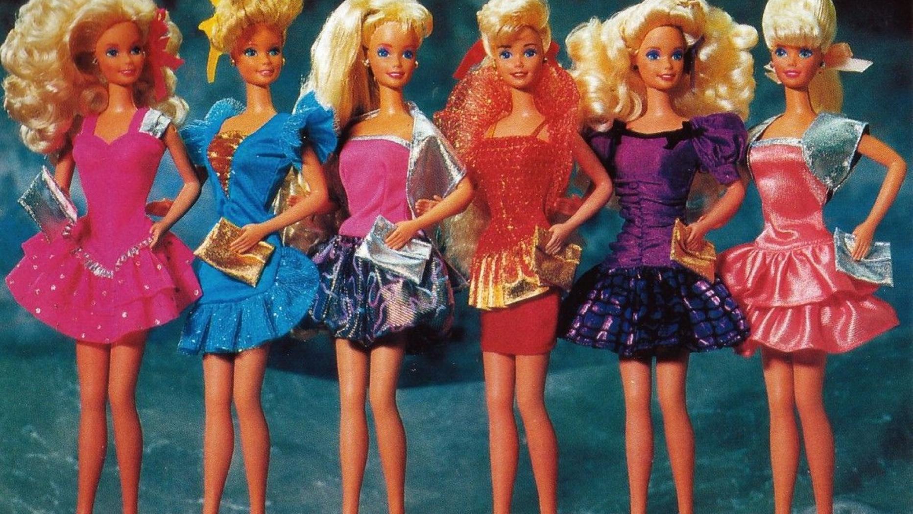 Warum Barbie jetzt auch flache Schuhe trägt | Kurier