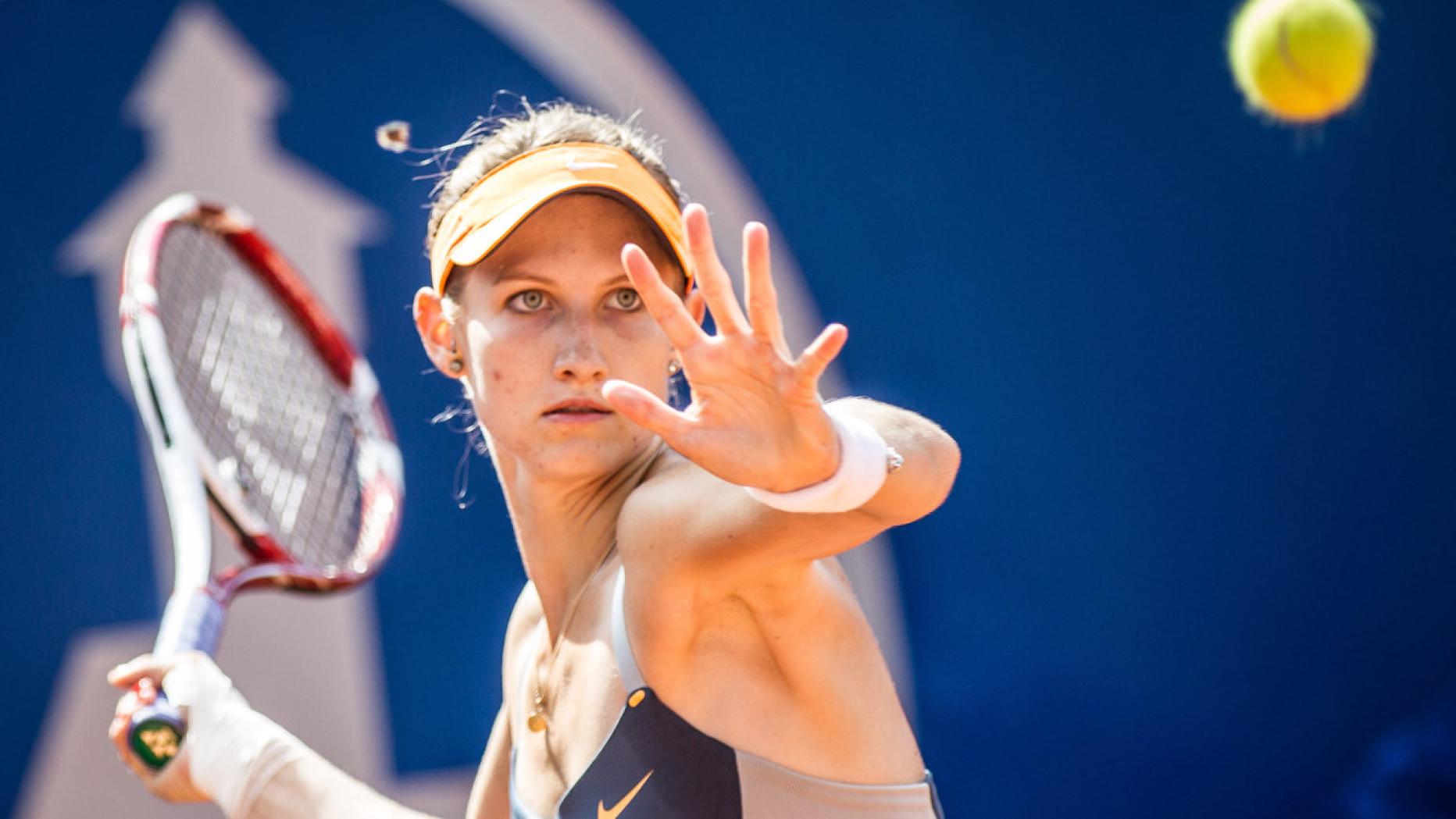 Moser und Reissig sind Tennis-Staatsmeister | Kurier