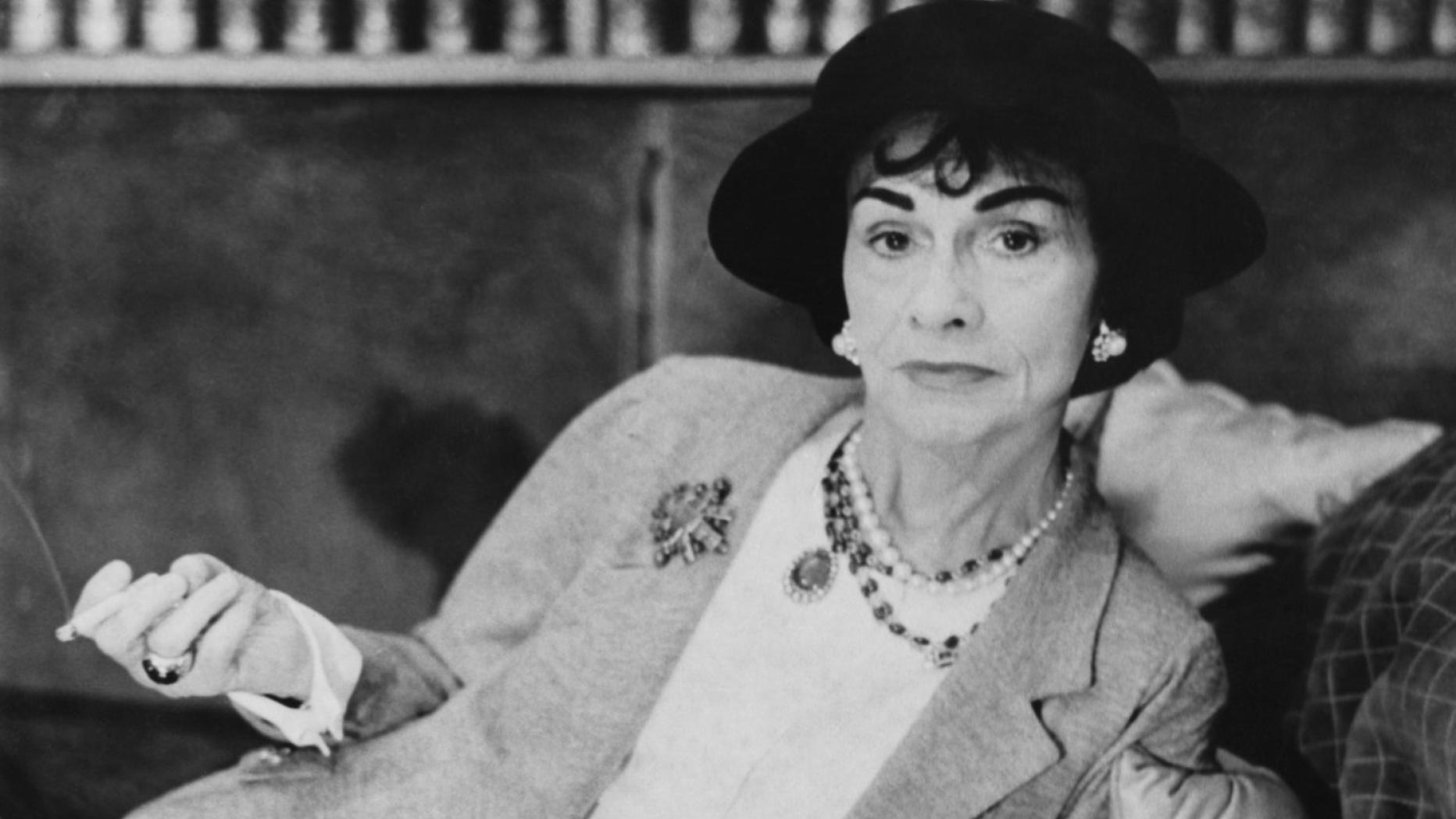 N°5: Wie Coco Chanel es schaffte, die Parfumbranche zu revolutionieren ...