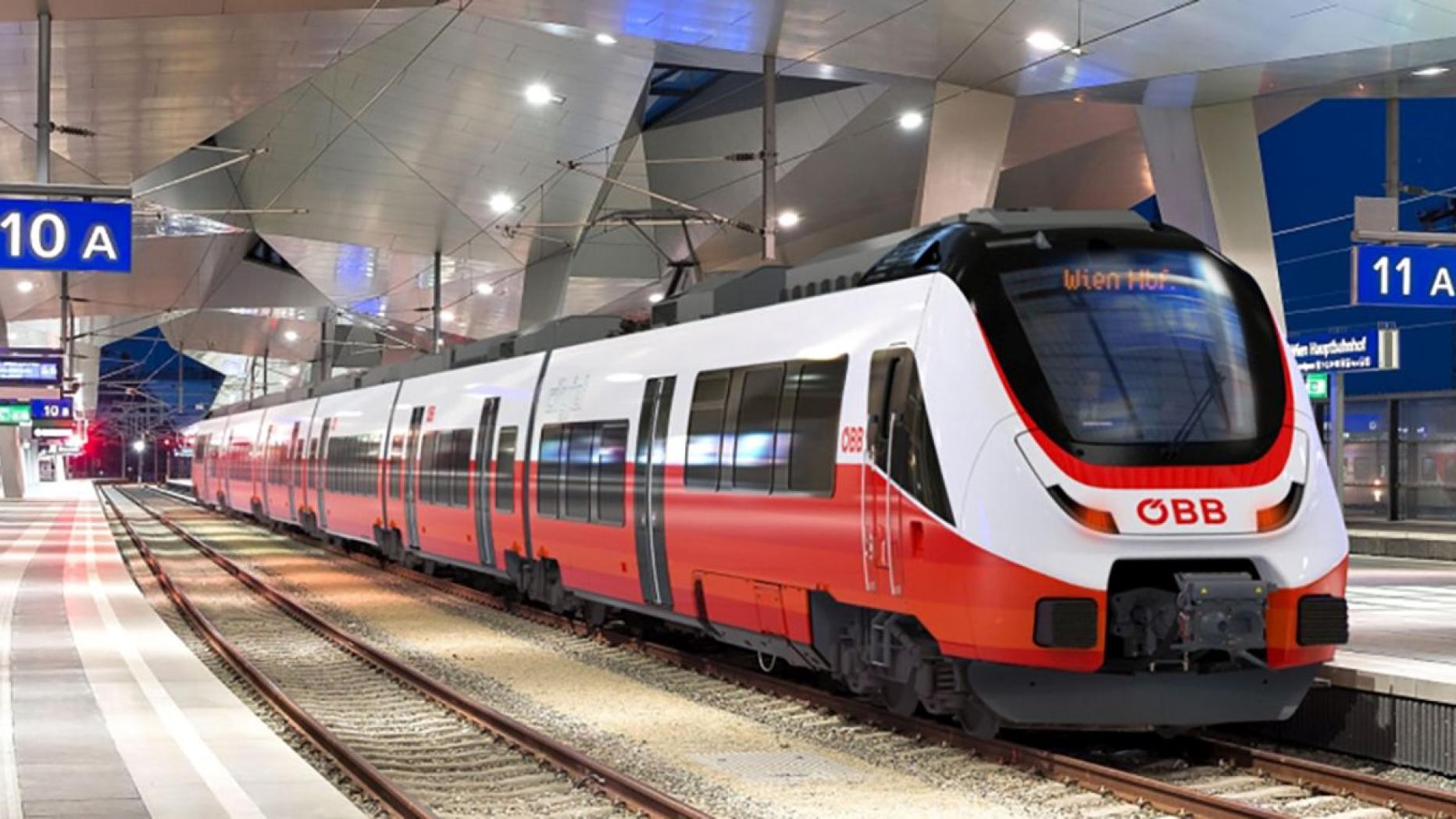 ÖBB im Coronajahr 2020 mit Fahrgasteinbruch | Kurier