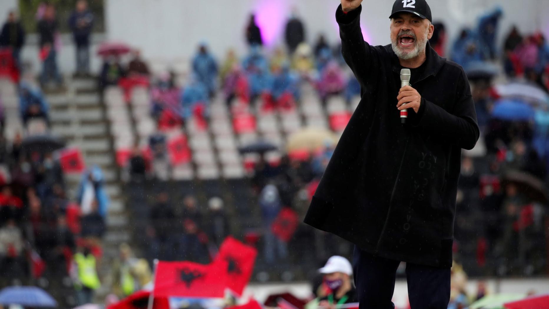 Albanien-Wahlen im Schatten von Corona und Korruption | Kurier