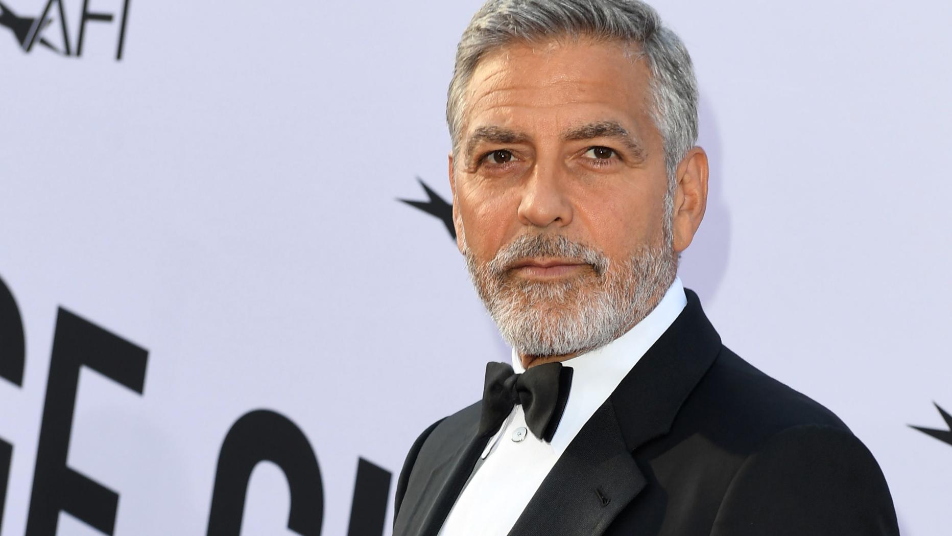 George Clooney (60) über das Älterwerden und seine Rolle als später ...