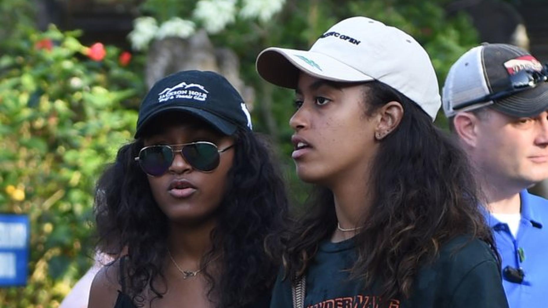 Michelle Obama: Sorge um ihre Töchter Sasha und Malia | Kurier