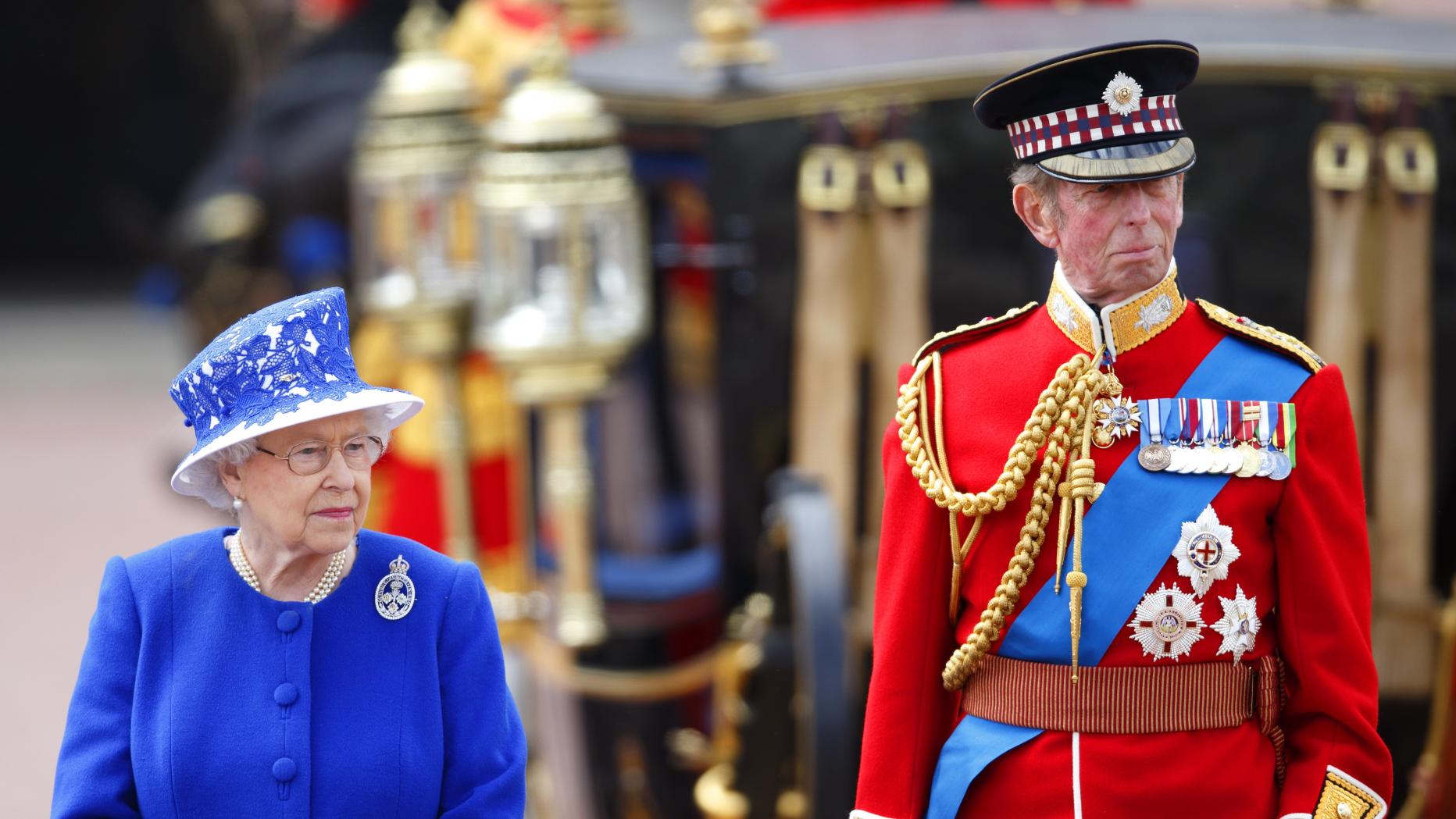 Einziger Royal bei Queen-Geburtstag: Wer ist der Duke of Kent? | Kurier